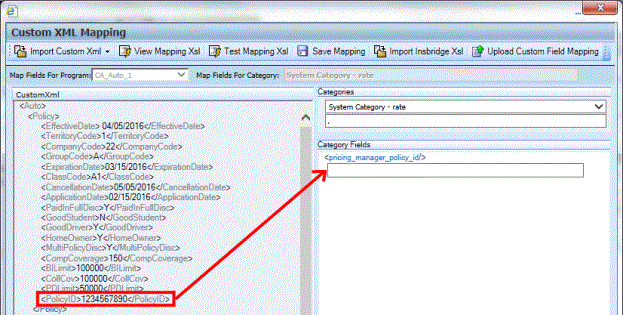 Creating a New Input Mapping
